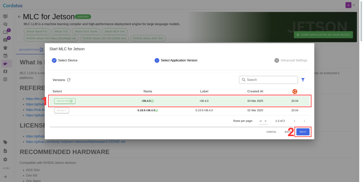 MLC LLM: A Deployment Engine for ML Compilation - Cordatus