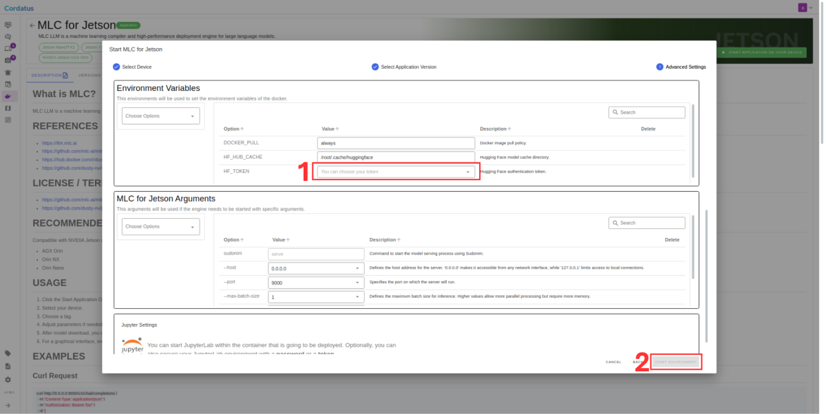 MLC LLM: A Deployment Engine for ML Compilation - Cordatus
